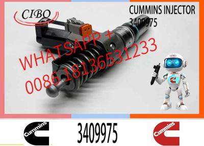 Cina Iniezione di carburante comune per ferrovia 3407776 3087807 3411385 341176 3409975 per parti di escavatori per motori Cummins QSN14 N14 in vendita