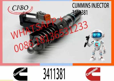 China N14 3088178 Injector for Engine 3411381 3411691 3411385 3411754 3411760 3411761 3411765 3411766 3411767 34117764 3075164 for sale