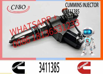 Cina Iniezione di carburante comune per ferrovia 3407776 3087807 3411385 341176 3409975 per parti di escavatori per motori Cummins QSN14 N14 in vendita