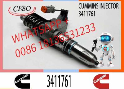 China Diesel Fuel Injector Common Rail Injector 3411761 CUM-MINS M11 3411761 4903084 4061851 4902921 3411752 3411753 3411756 for sale