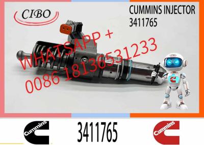 China New Condition Fuel Injector 3411767 3411766 3411765 3411763 3411764 for Cummins N14 Engine for sale