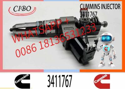 China New Condition Fuel Injector 3411767 3411766 3411765 3411763 3411764 for Cummins N14 Engine for sale