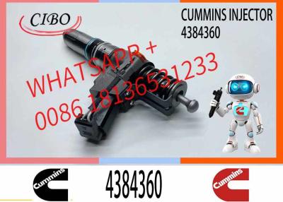 Cina M11 Iniettore 3411753 3411754 3411756 4307516 4384360 4307776 4066222 4903472 4902921 4061851 4903319 Adatto al motore Cummins M11 in vendita