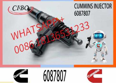 China 6087807 3073995F 3080931F 3087558F 3411766F 3411767T 3411381 3411385 3411759 4307516 Fuel Injector Generator Parts for sale