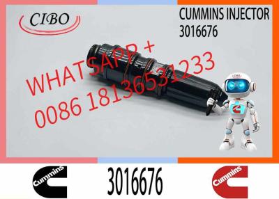 China Fuel Injector 3016675 3016676 Fit for Cum-mins KTA19 QSK19 Engine for sale