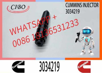 China YW49 for SD22 Bulldozer Chongqing Diesel Engine NT855 Injector 3032392 3034219 for sale