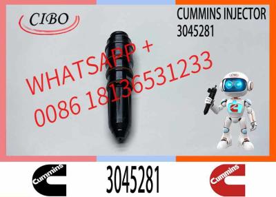 Cina JIQI Motore diesel di alta qualità parti pompa di iniezione di carburante iniettore di carburante comune 3095023 3045102 3028066 3076736 3045281 in vendita