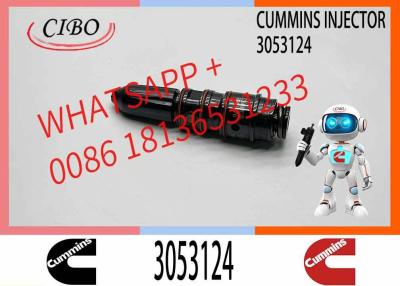 Chine Parties pour excavateurs 3053124 Injecteur de carburant pour rail commun 3016676 3016675 Compatible avec Cummin Nta855-g3 Kta19 Qsk19 Meilleur vendeur à vendre
