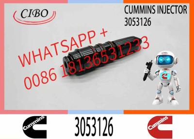 Chine K19 K38 K50 NT855 Parties de moteur Cummins Injecteur de carburant 3053126 3054216 3053126 3018568 à vendre