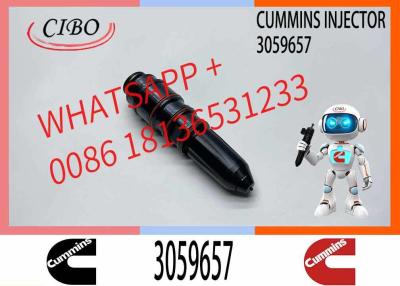 Chine Pièces détachées pour moteur diesel Injecteur de carburant 3059657 3058849 pour moteur diesel Cummins à vendre