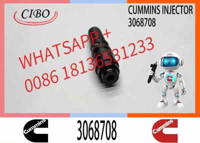 Cina Iniezione di carburante 3068708 3054220 per motore diesel CUMMINS originale NT855 in vendita
