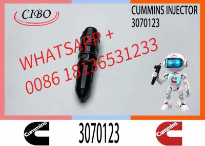 Cina QSM11 ISM11 M11 Parti di motore diesel per macchine edili Iniettore carburante 3064881 Iniettori diesel 3064881 3070123 in vendita