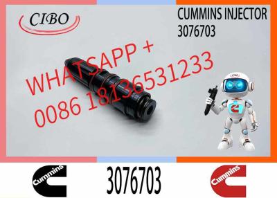 Cina Parti di motore diesel CUMMINS originali Iniettore di carburante 3054220 3076703 per NT855 in vendita