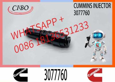 Chine 3054220 305-4220 Pièces de machines de construction du système de carburant Injecteur NT855 NTA855 NH220 NH250 Injecteur de moteur 3054220 3077760 à vendre