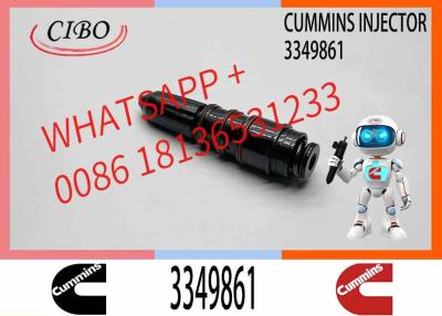 Cina Iniezione di combustibile diesel K50 di alta qualità 3349860 3349861 in vendita