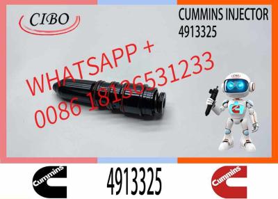 Chine Injecteur de carburant commun pour rail 4913325 3054228 3069767 pour moteur Cum-Mins NT855 à vendre
