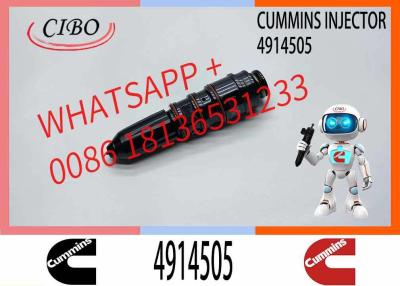 Chine INJECTEUR DE CARBURANT POUR BULLDOZER SD22 4914505 C4914505 4914308 3054218 4914537 pour MOTEUR DIESEL CUMMINS NT855 NTA855 à vendre