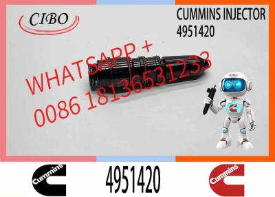 Cina Ricambi per motore diesel Iniettore 4951420 4914505 C4914505 4914308 3054218 4914537 per motore Cummins Nt855 in vendita