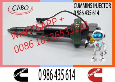 Chine Injecteur de carburant diesel réaménagé 2881088 0 986 435 614 à vendre