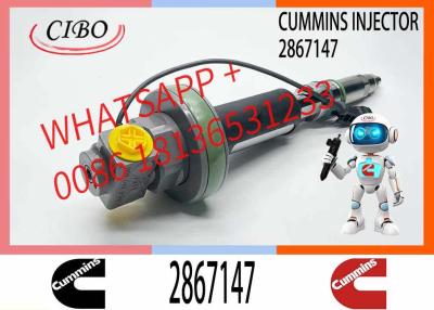 Chine Injecteur de carburant 4964170 4964171 4964172 4955524 2867147 Compatible avec le moteur Cummins K19 KTA19 QSK19 QSK50 QSK38 à vendre