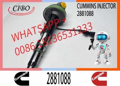 Chine 1pcs Injecteur de carburant 2881088 2882077 288-1088 Adapté au moteur Cummins SK19 QSK19 QSK38 QSK50 à vendre