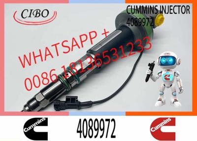 China 1 ST Fuel Injectoren 4964170 4955524 4928106 4924587 4089972 F00BL0J019 F00BL0J020 0986435612 Y431K05141 Y431K05205 Y431K05249 Te koop