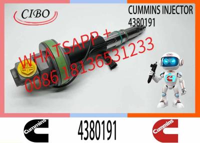 Chine Pièces détachées de tracteur Cummins QSK60 CM2350 5473253 4364742 4380191 Kit d'injecteur de carburant à vendre