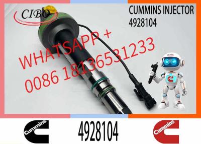 Chine Injecteur de carburant 2882079 4928104 4089972 4928106 à vendre