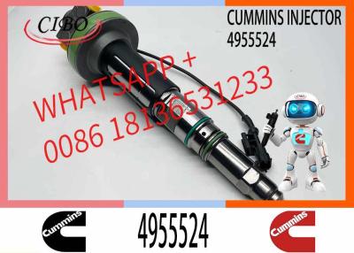 Chine Gros 4955524 4964170 4955524KX 4955524PX 4955524NX Injecteur pour pièces de moteur diesel Cummins QSK19 en stock à vendre