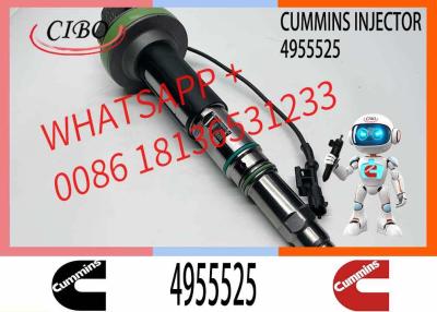 Chine 1PCS Injecteurs de carburant 4964171 4955525 F00BL0J017 F00BL0J018 0986435611 Y431K05417 Compatibles avec les moteurs Cummins QSK19 QSK38 à vendre