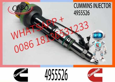 China 1X Brandstofinjector 4955526 2867147 Geschikt voor Cummins Motor QSK60 QSK38 QSK19 Te koop