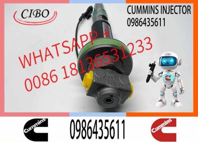 China Injetor de combustível 0986435616 0986435905 0986435612 0986435611 Para motor QSK19 QSK38 QSK50 QSK60 à venda