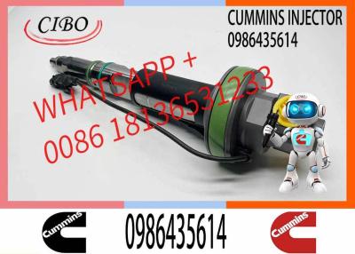 China Injetor de combustível QSK19 Injetor de combustível 2867149 0986435614 2882079 0986435615 Bocal de injetor 2867149 à venda