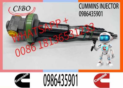 China QSK19 QSK19G QSK38 QSK45 QSK60 Injetor de combustível 2867147 2867148 2882078 0986435901 2881088 para bomba de injeção de combustível 4390376 à venda