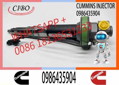 China Injetor de combustível 2881088 QSK19 0986435904 0986435613 0986435616 0986435615 0986435900 0986435901 0986435903 0986435902 0986435905 à venda