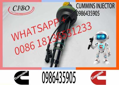 China Brandstofinjector 0986435616 0986435905 0986435612 0986435611 4964171 F00BL0J018 F00BL0J017 voor QSK19 QSK38 QSK50 QSK60 Motor Te koop