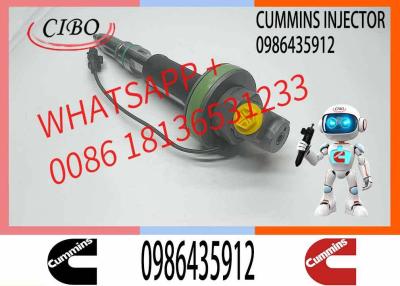 China Injetor de combustível 0986435912 F00BJ10006 2882077 2882078 0986435904 F00BJ00000 Peças para automóveis de venda a quente à venda