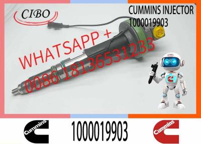 China Injetor de combustível diesel F00BJ10006 0986435912 FO0BJ60578 FOOBJ60783 1000019903 Para motores Cummins QSK19 QSK38 QSK50 QSK60 à venda