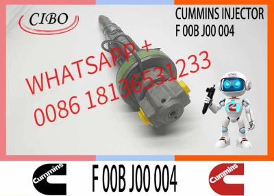 China Vernieuwde Nieuwe dieselbrandstofinspuitmachine F 00B J00 004 F 00B J00 005 Te koop