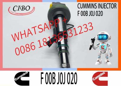 China Diesel QSK19 Motor Common Rail Brandstofinjector F 00B J0J 020 4955524 4955525 2867149 2867147 2882079 4964173 Te koop