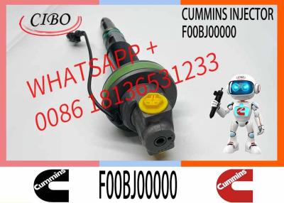 China Injetor de combustível diesel novo genuíno F00BJ00000, F00BJ00001, 2867147, 2882077 à venda