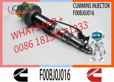 Cina Componenti del generatore Iniettore motore diesel 4964173 F00BJ0J016 in vendita