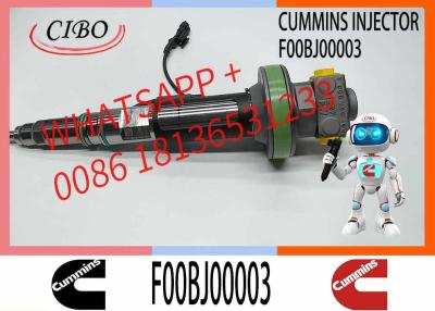 China Common Rail Injector Assembly 2867148 F00BJ00003 2881089 2882078 F00BJ00002 AAHCM03002 AAHCM03028 for QSK19 QSK38 QSK50 Engine for sale