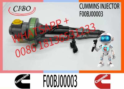 China Common Rail Injector Assembly 2867148 F00BJ00003 2881089 2882078 F00BJ00002 AAHCM03002 AAHCM03028 for QSK19 QSK38 QSK50 Engine for sale