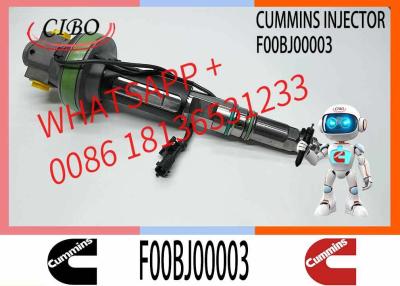 China Common Rail Injector Assembly 2867148 F00BJ00003 2881089 2882078 F00BJ00002 AAHCM03002 AAHCM03028 for QSK19 QSK38 QSK50 Engine for sale