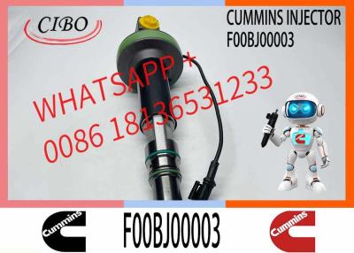 China Common Rail Injector Assembly 2867148 F00BJ00003 2881089 2882078 F00BJ00002 AAHCM03002 AAHCM03028 for QSK19 QSK38 QSK50 Engine for sale