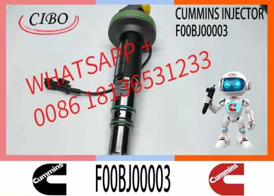 China Common Rail Injector Assembly 2867148 F00BJ00003 2881089 2882078 F00BJ00002 AAHCM03002 AAHCM03028 for QSK19 QSK38 QSK50 Engine for sale