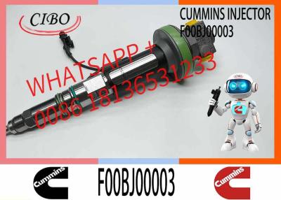 China Common Rail Injector Assembly 2867148 F00BJ00003 2881089 2882078 F00BJ00002 AAHCM03002 AAHCM03028 for QSK19 QSK38 QSK50 Engine for sale