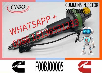 Cina Iniettore carburante diesel nuovo originale F00BJ00004 F00BJ00005 2867149 2882079 in vendita