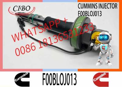 Cina Nuovo iniettore di combustibile per macchine da costruzione per QSK19 Diesel F0OBLOJ014 F00BLOJ013 0986435912 Compatibile con motore diesel CUMMINS in vendita